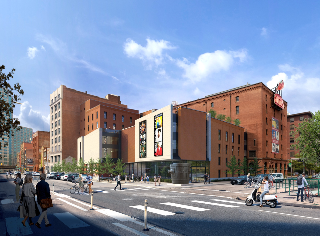 Heinz History Center breaks ground for expansion - Herald-Standard